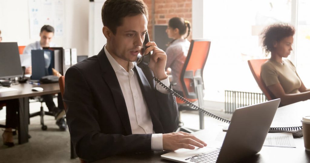 12 Tipps für einen Headhunter-Anruf